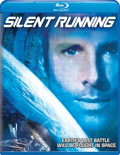 Silent-Running-Blu-ray-Bruce-Dern - Walmart.com