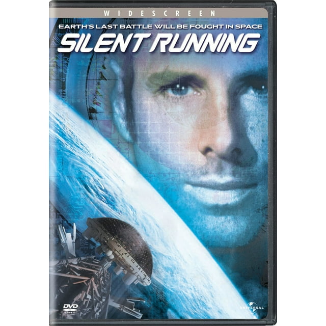 Silent Running [DVD] - Walmart.com