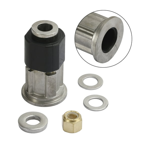 Silent SSR Solid Hub Kit 8M0101603 8M0101601 For Mercury 19 Tooth ...