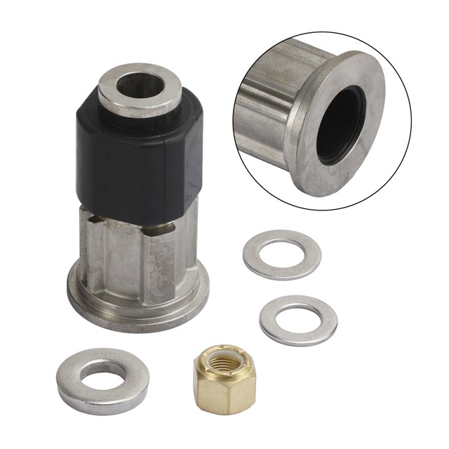 Silent SSR Solid Hub Kit 8M0101603 8M0101601 For Mercury 19 Tooth ...