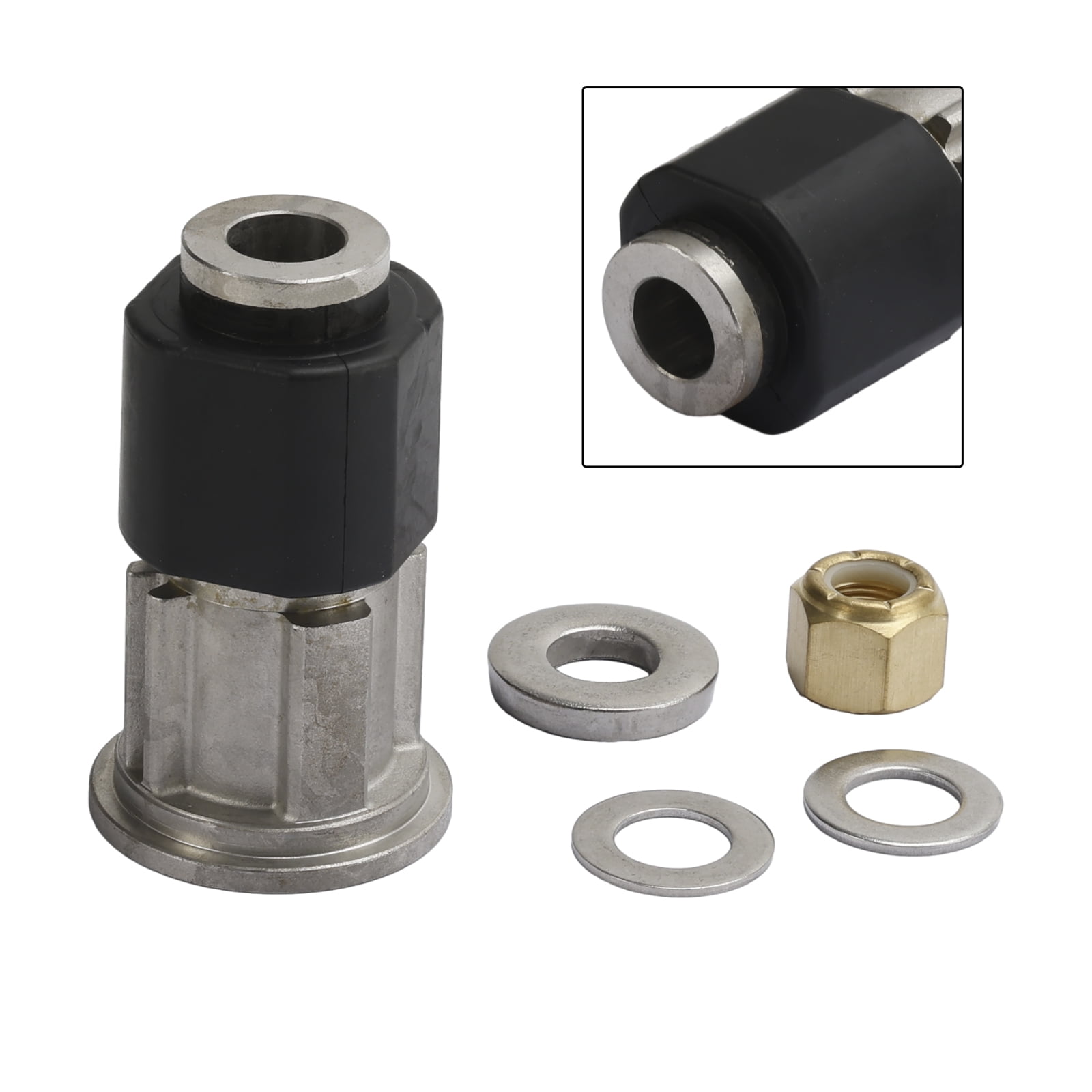 Silent SSR Solid Hub Kit 8M0101603 8M0101601 For Mercury 19 Tooth ...