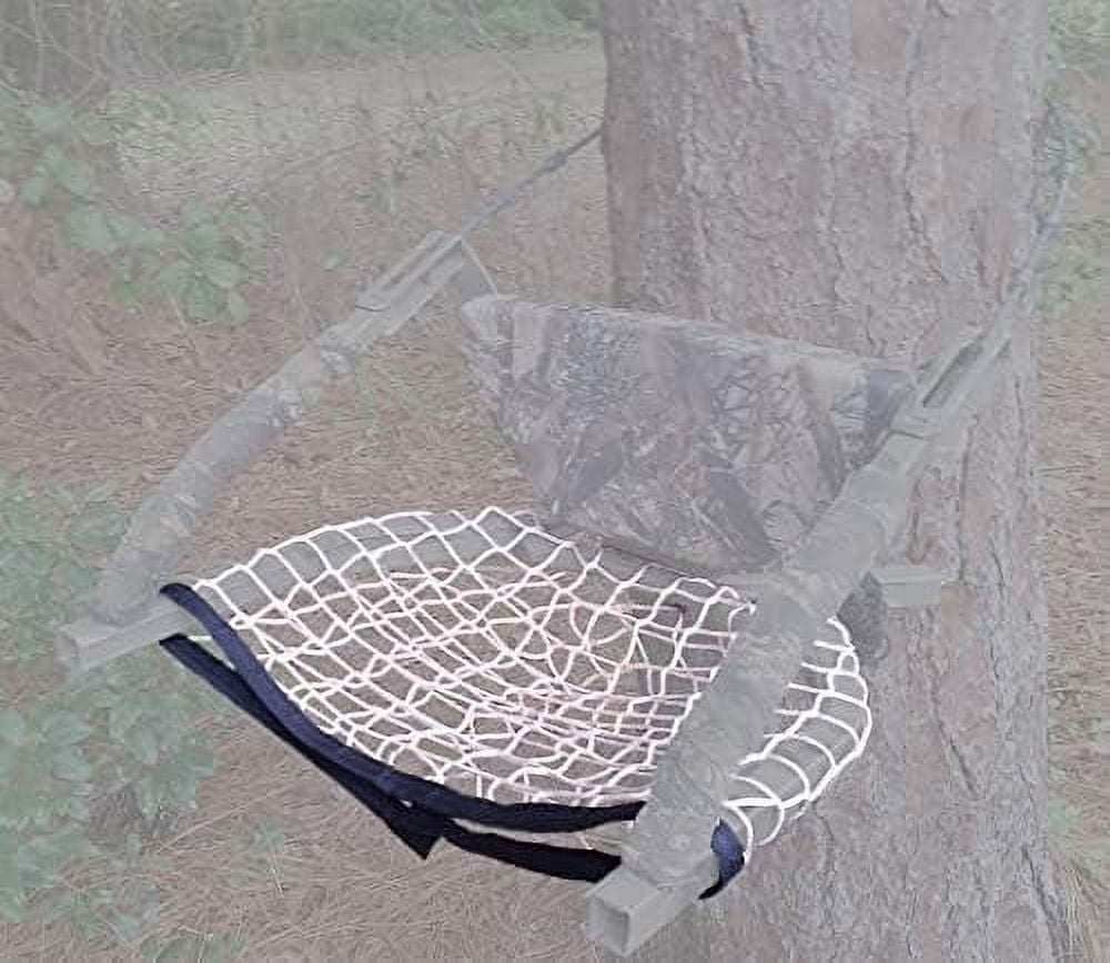Silent Seat for Summit replacement tree stand seat - Walmart.com