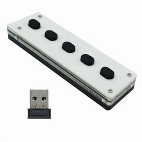 Keyboard With Copy And Paste Buttons