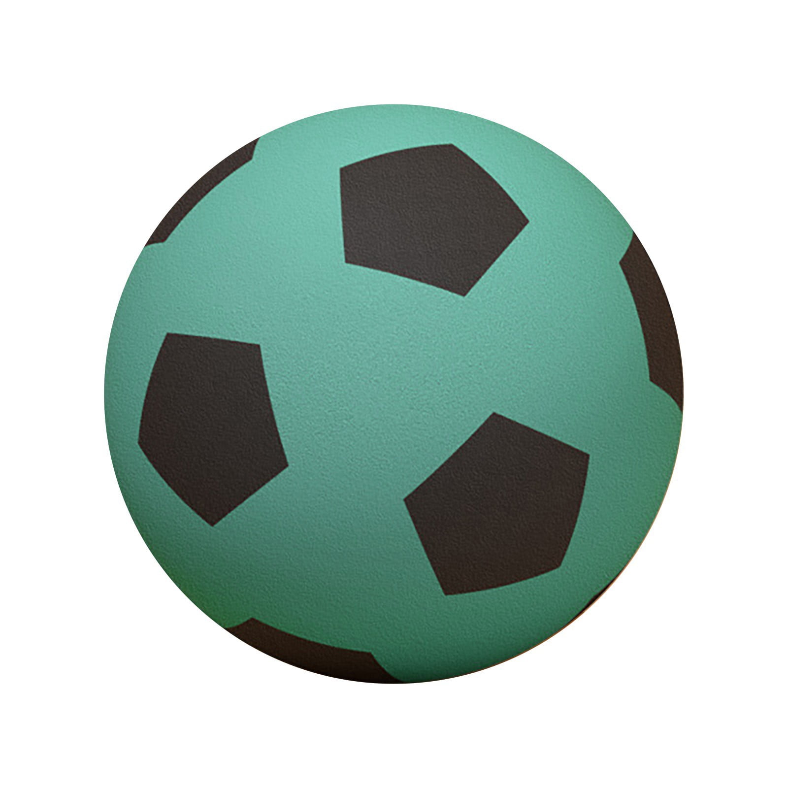 Silent Soccer Ball Indoor, The House Ball, Fun Bounce Indoor Soccer ...