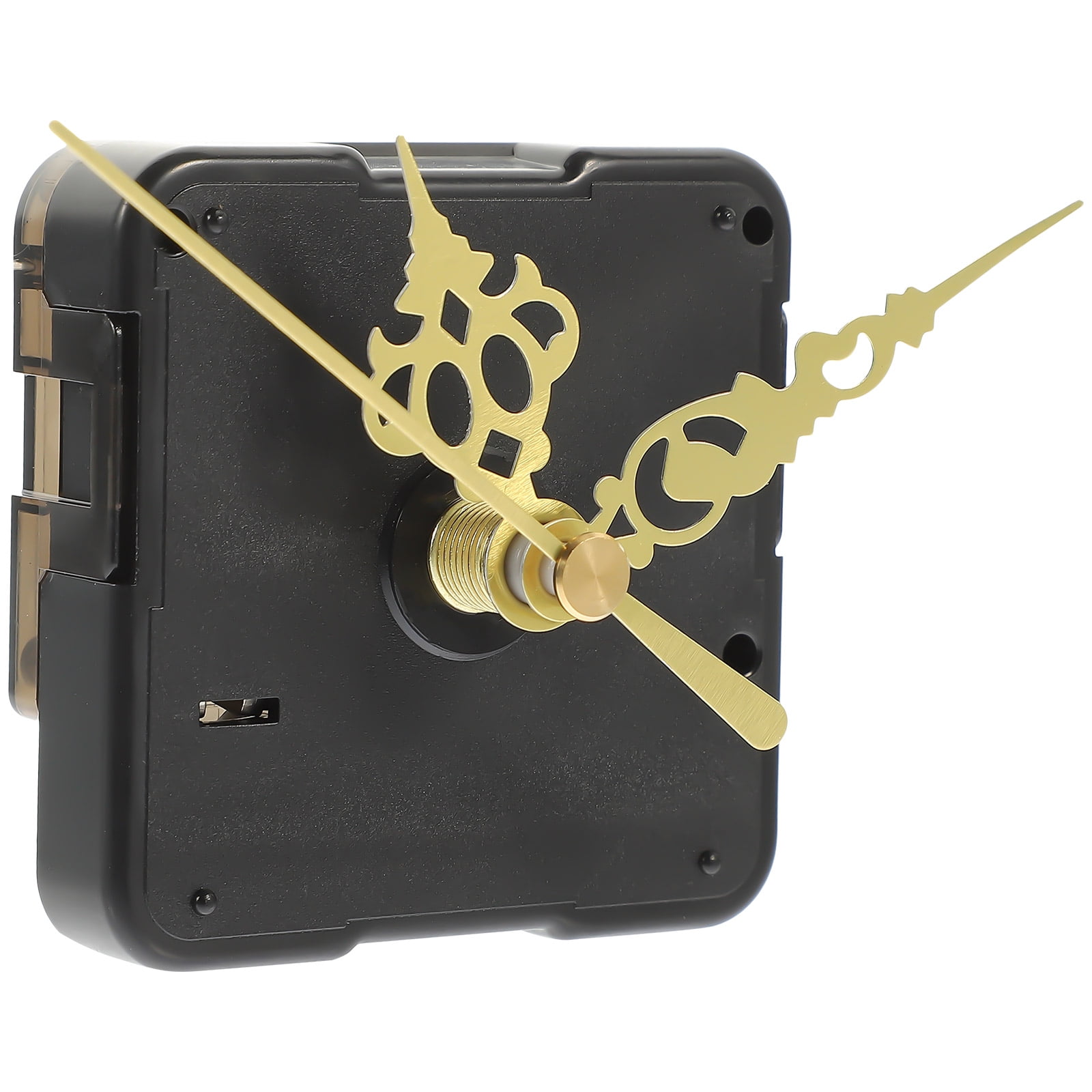 Silent Trumpet Small Clock Hand 4 Sets Mechanism Repair Parts Movement ...