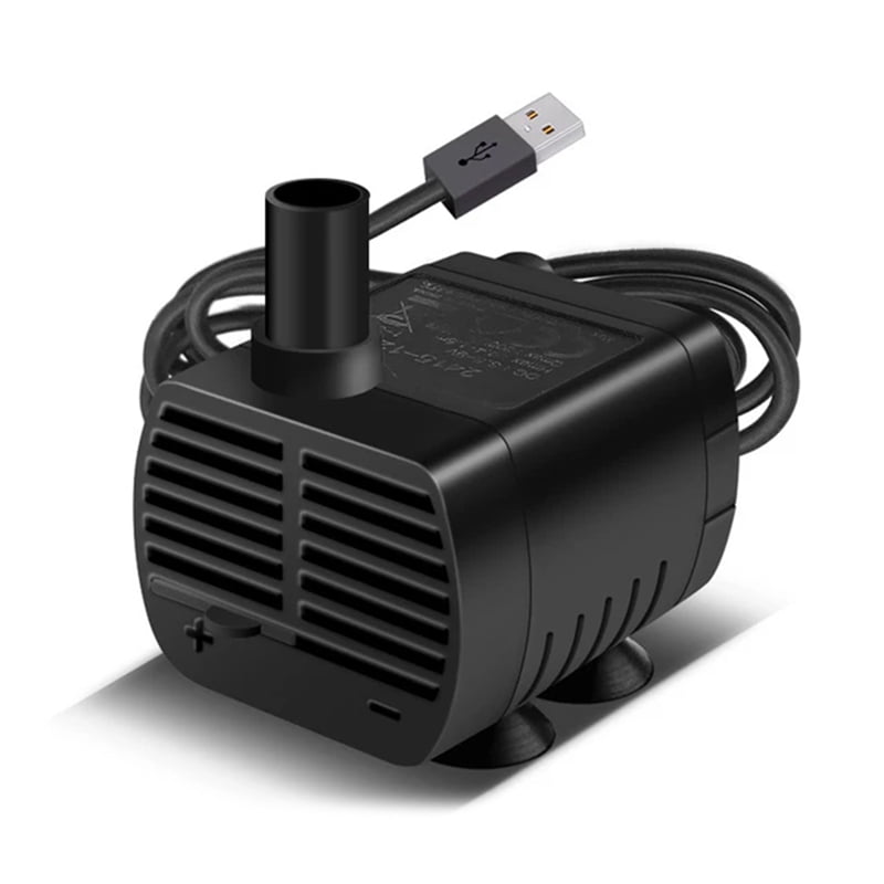 Silent USB WaterPump Brushless WaterPump for Pet Water Dispenser ...