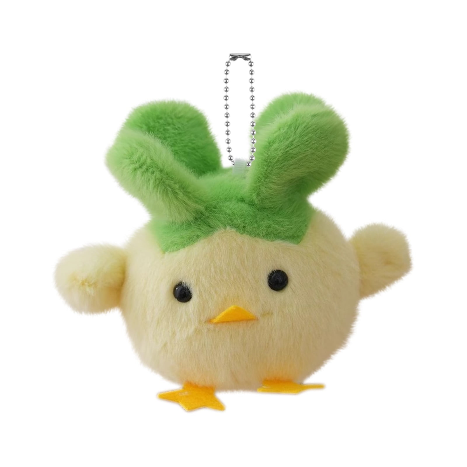Silent Version Garlic Bird Doll, Funny Plush Pendant Toy for Friends ...