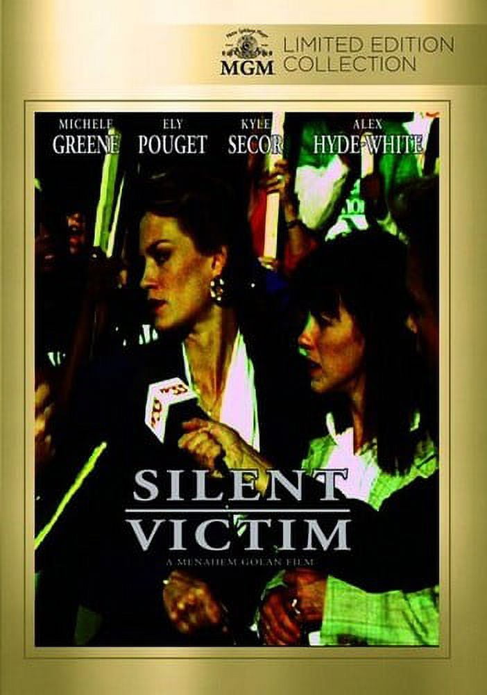 Silent Victim (DVD), MGM Mod, Drama - Walmart.com