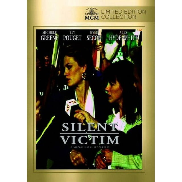 Silent Victim (DVD), MGM Mod, Drama - Walmart.com