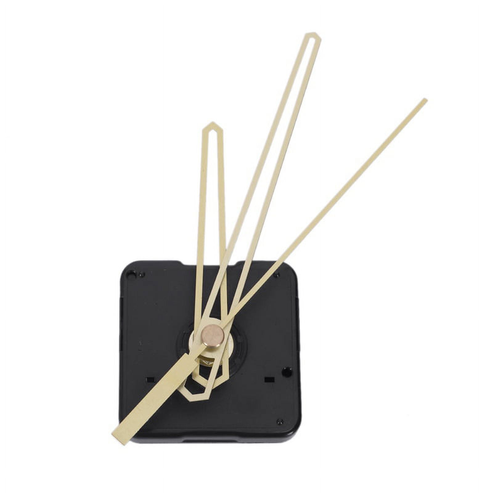 Silent Wall Clock Mechanism Watch Diy Mechanism Quartz Clock Movement ...