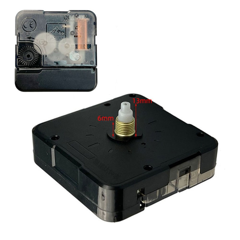 Silent Wall Clock Movement Scanning Quartz Watch Movement Diy Watch ...