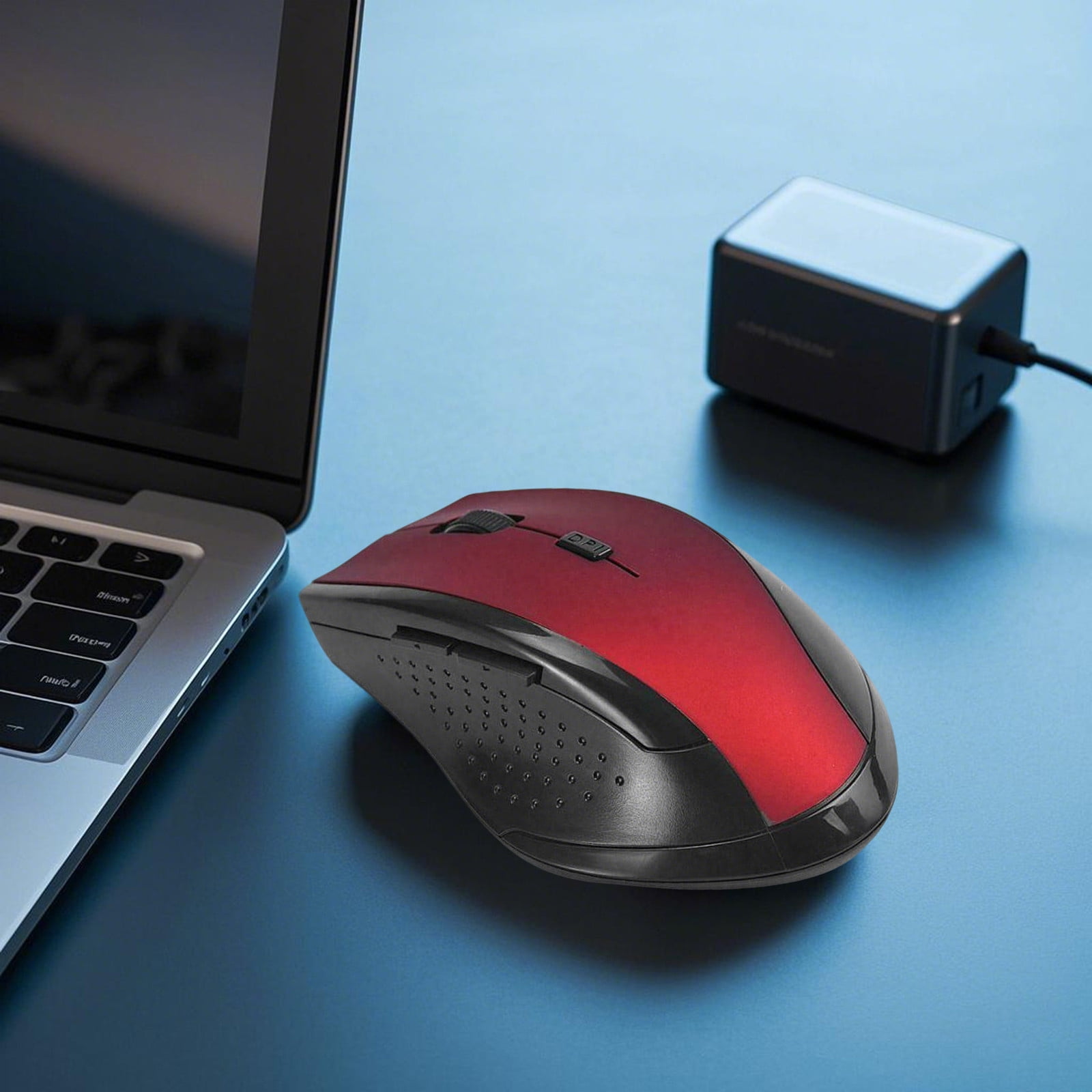 Silent Wireless Ergonomic Quiet Click Design For And Travel - Walmart.com