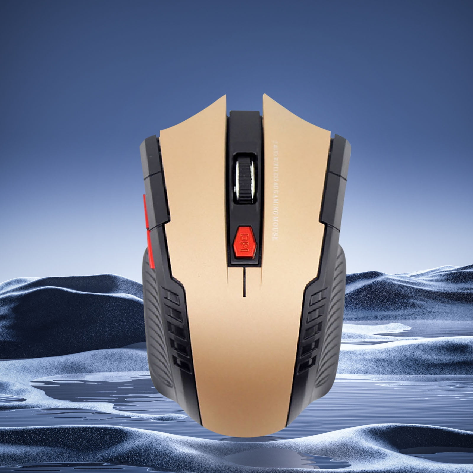 Silent Wireless Ergonomic with Quiet Click Design for Travel and Use ...