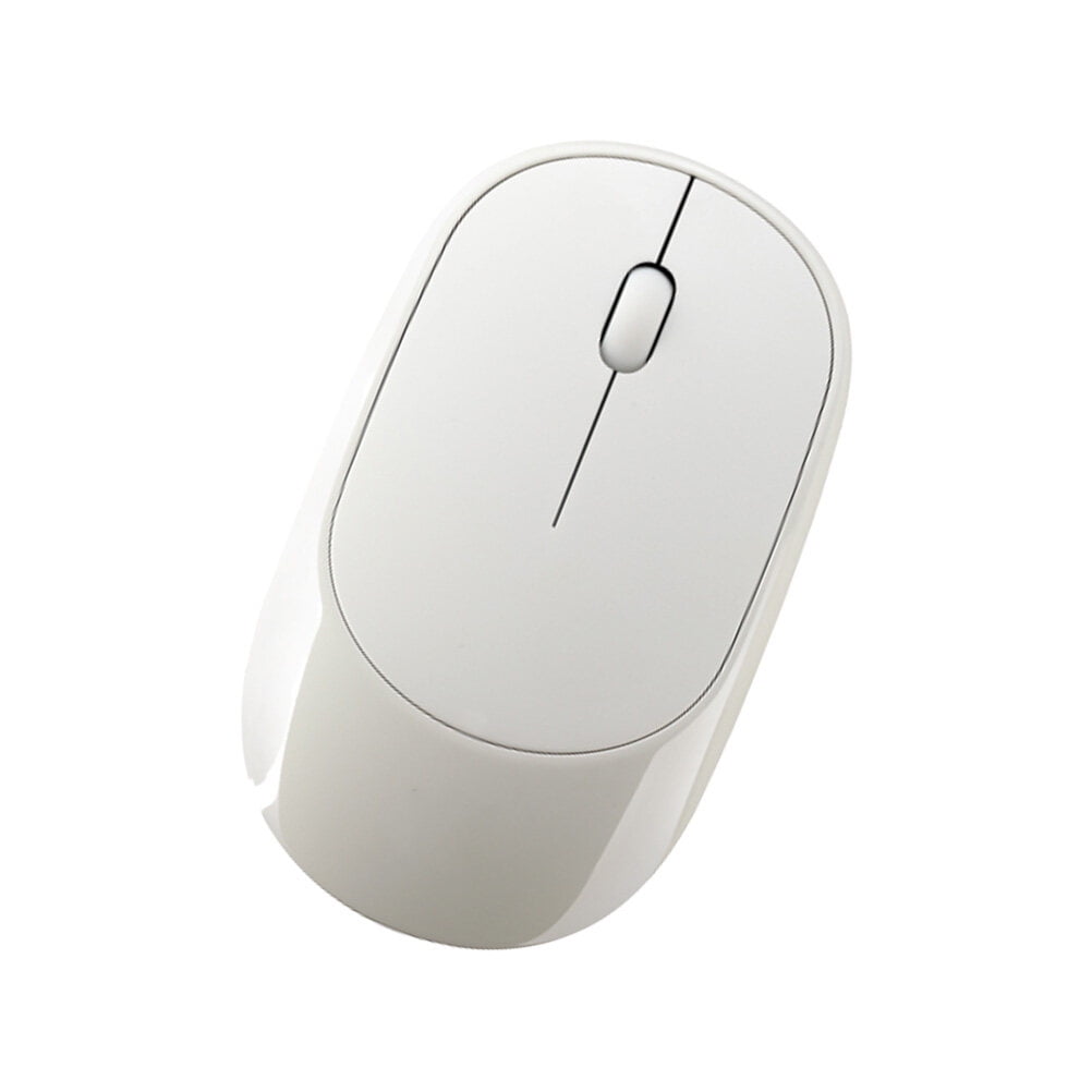 Silent Wireless Rechargeable Mouse Cordless Computer Mouse Ultra Thin ...