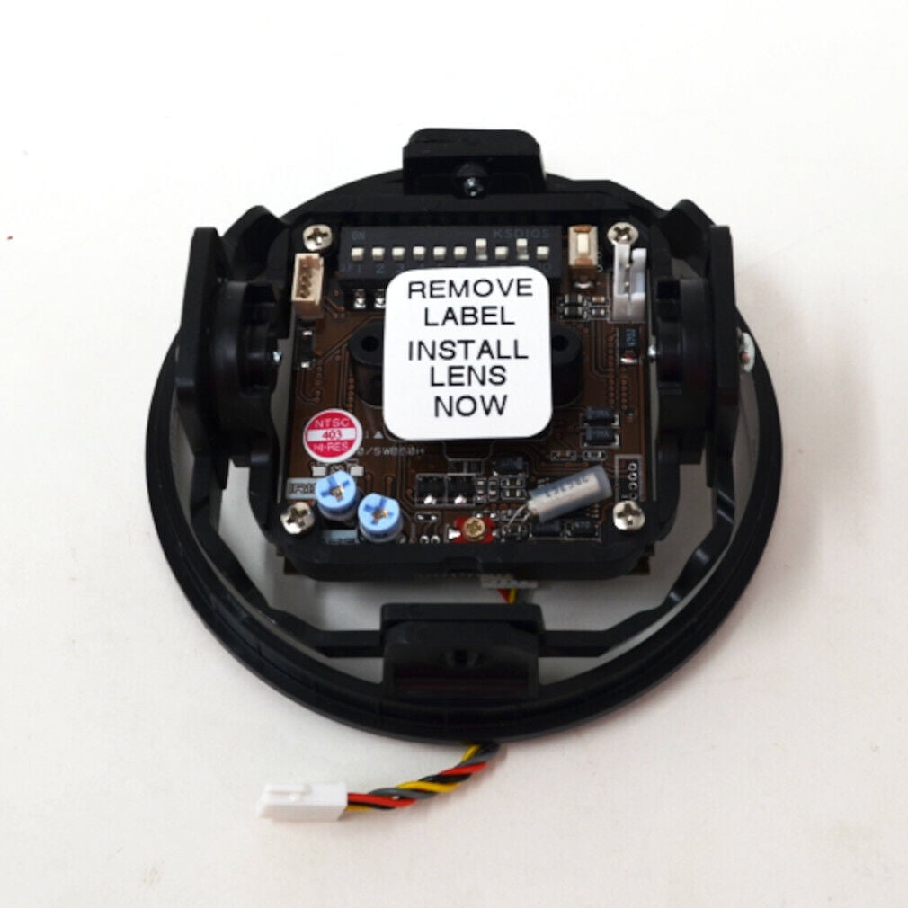 Silent Witness MGC600 Modular Camera System (Step 2) - Walmart.com