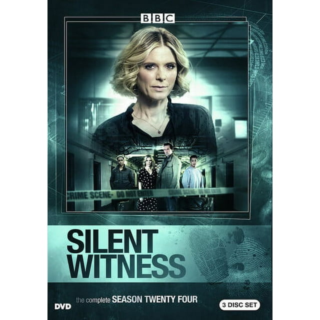 Silent Witness: Season 24 (DVD), BBC Archives, Drama - Walmart.com