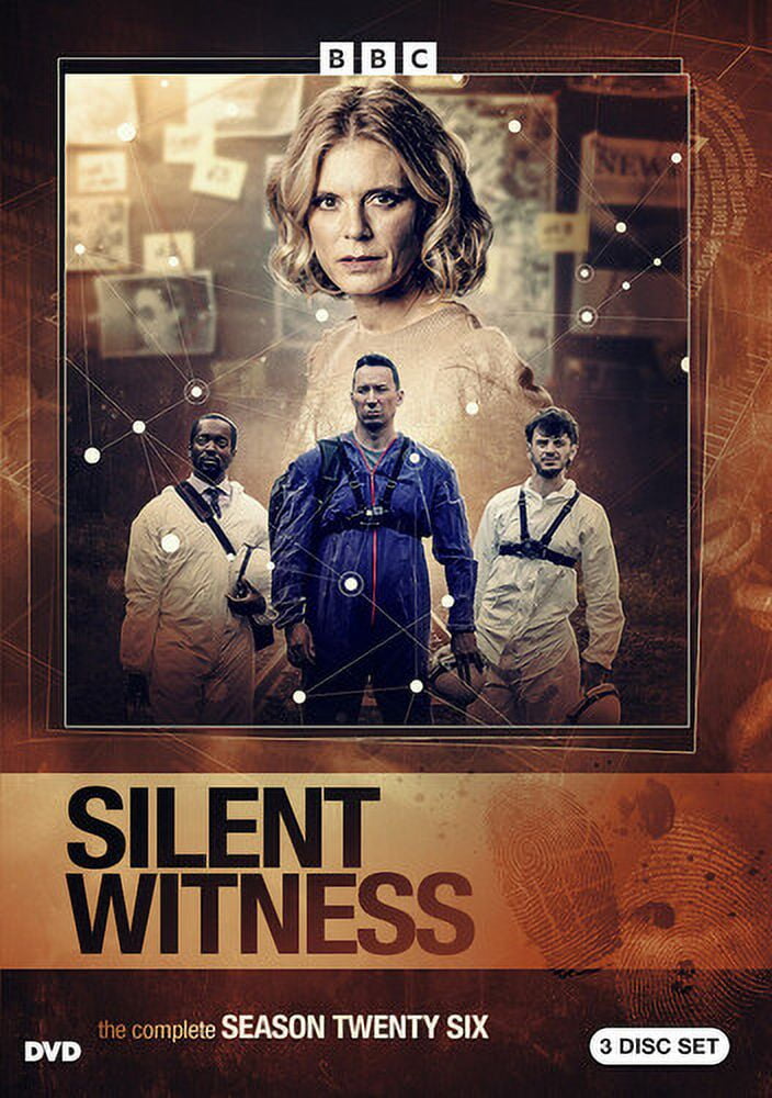 Silent Witness: Season 26 (DVD), Warner Bros, Drama - Walmart.com