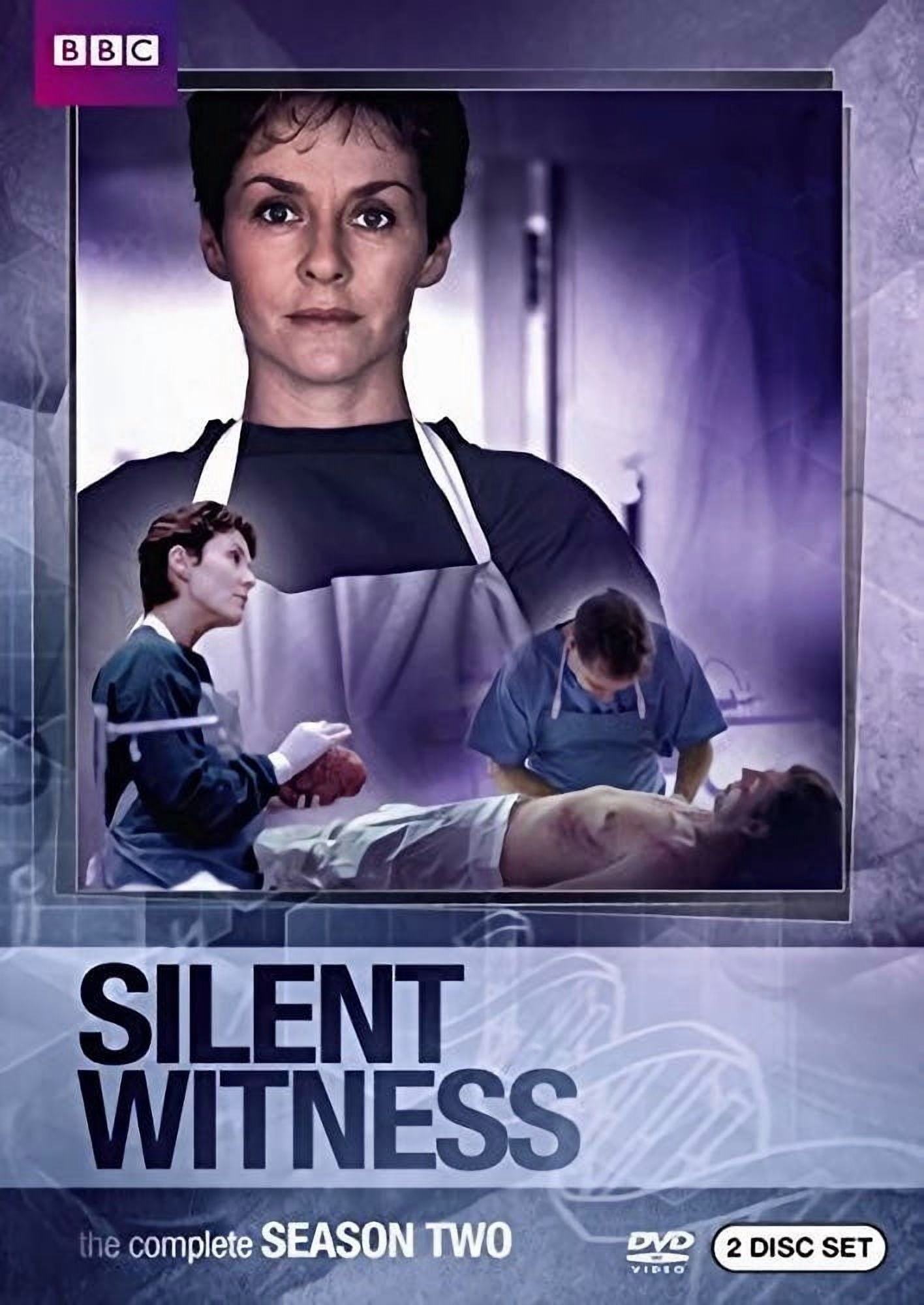 Silent Witness: Season Two (DVD) [DVD] - Walmart.com