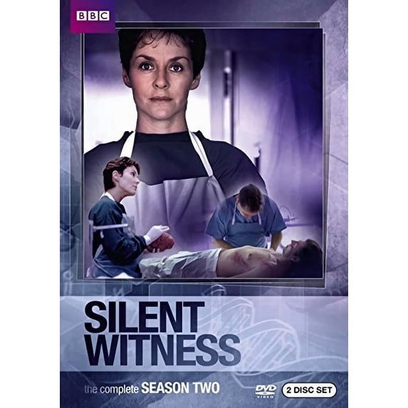 Silent Witness: Season Two (DVD) [DVD] - Walmart.com