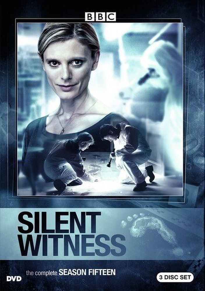 Silent Witness: The Complete Season Fifteen (DVD), BBC Archives ...
