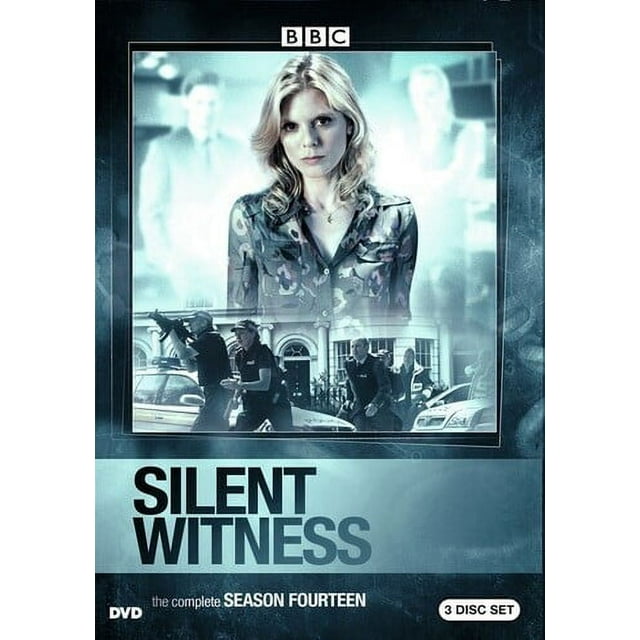 Silent Witness: The Complete Season Fourteen (DVD), BBC Archives, Mystery & Suspense - Walmart.com