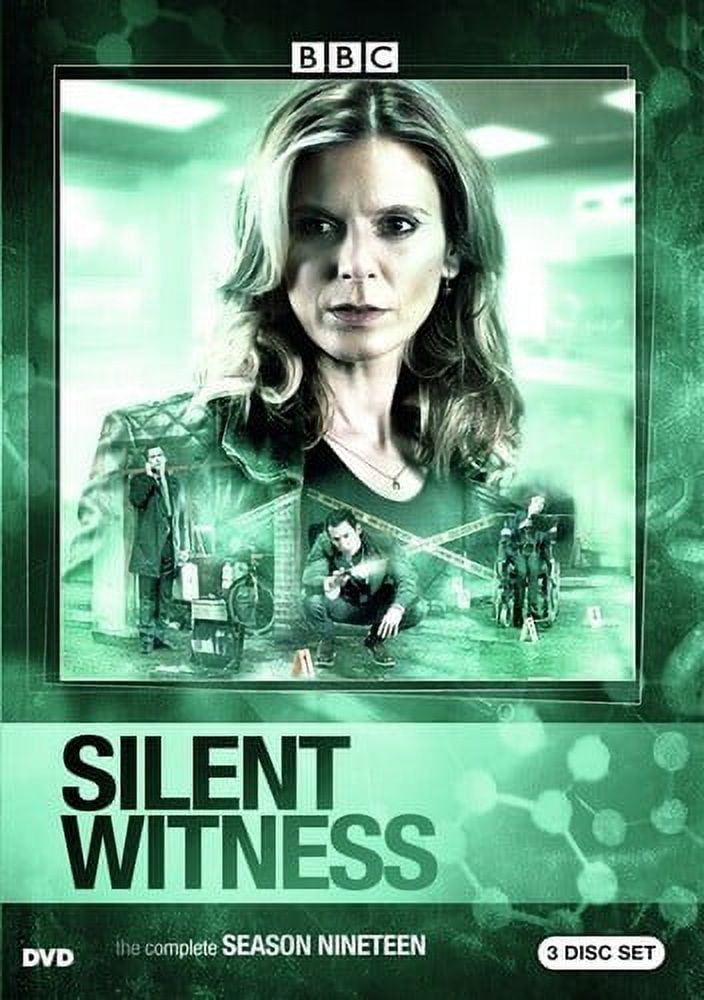Silent Witness: The Complete Season Nineteen (DVD), BBC Archives ...