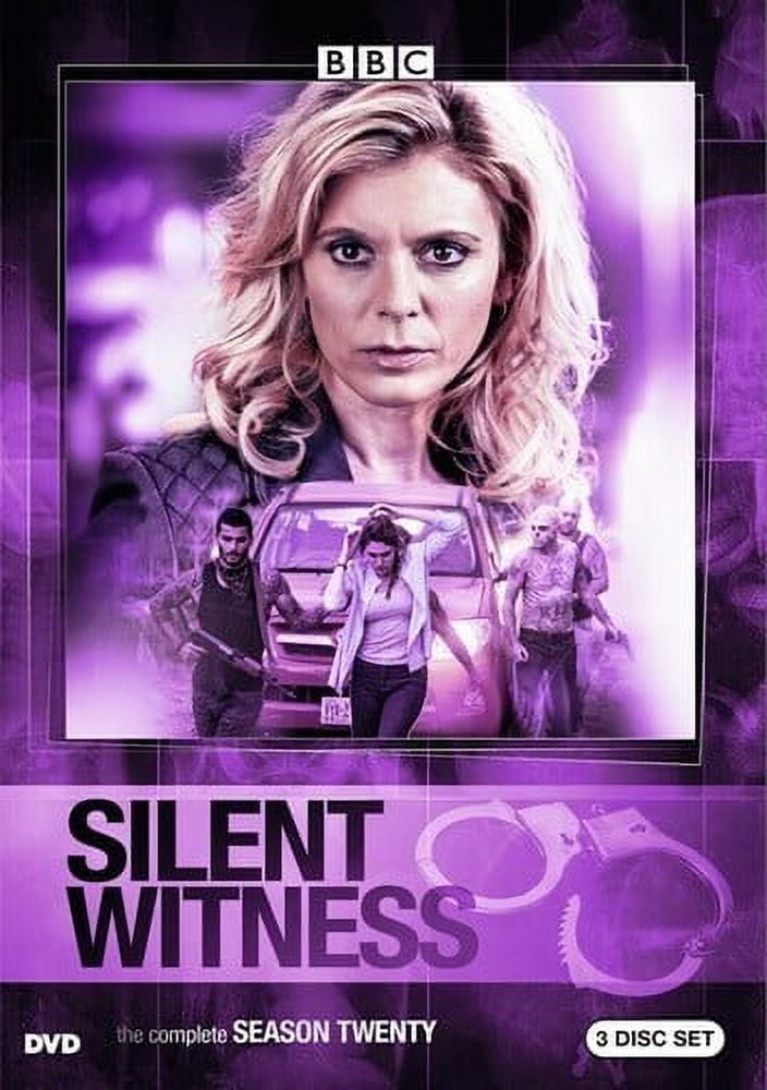 Silent Witness: The Complete Season Twenty (DVD), BBC Archives, Mystery ...