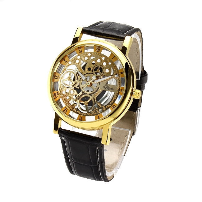 Silent Zhao Mosheng Lovers Watch: Non-Mechanical Wristwatch for Couples ...