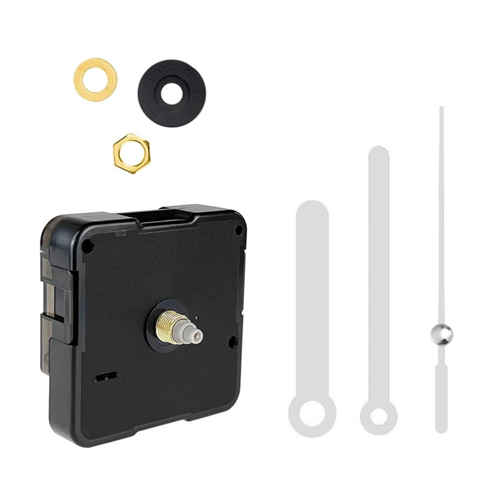 Silent and Precise DIY Clock Movement for Home Décor and Repairs ...
