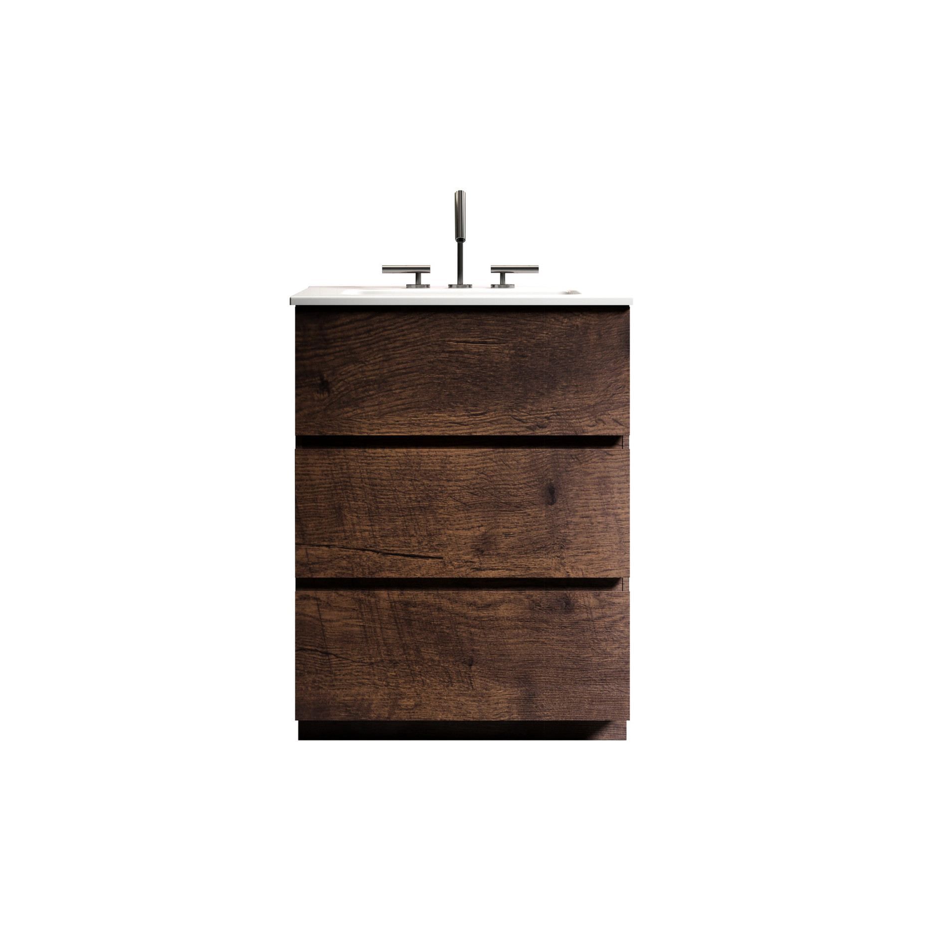 Silent and Smooth Drawers | Bathroom Vanity for Modern Bathrooms ...