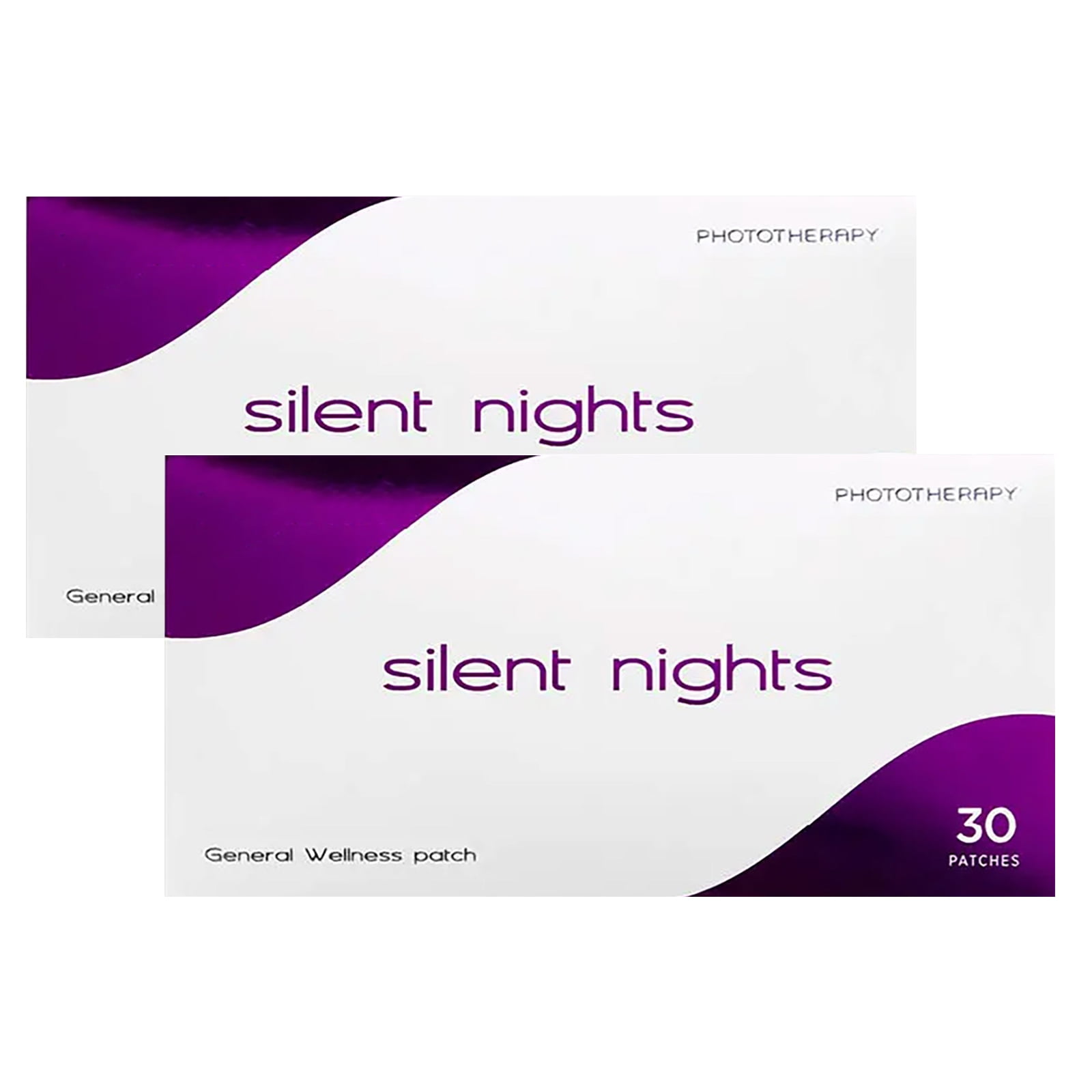 Silent nights Patches Lifewave Stem Cell Therapy, Activate, Regenerate ...