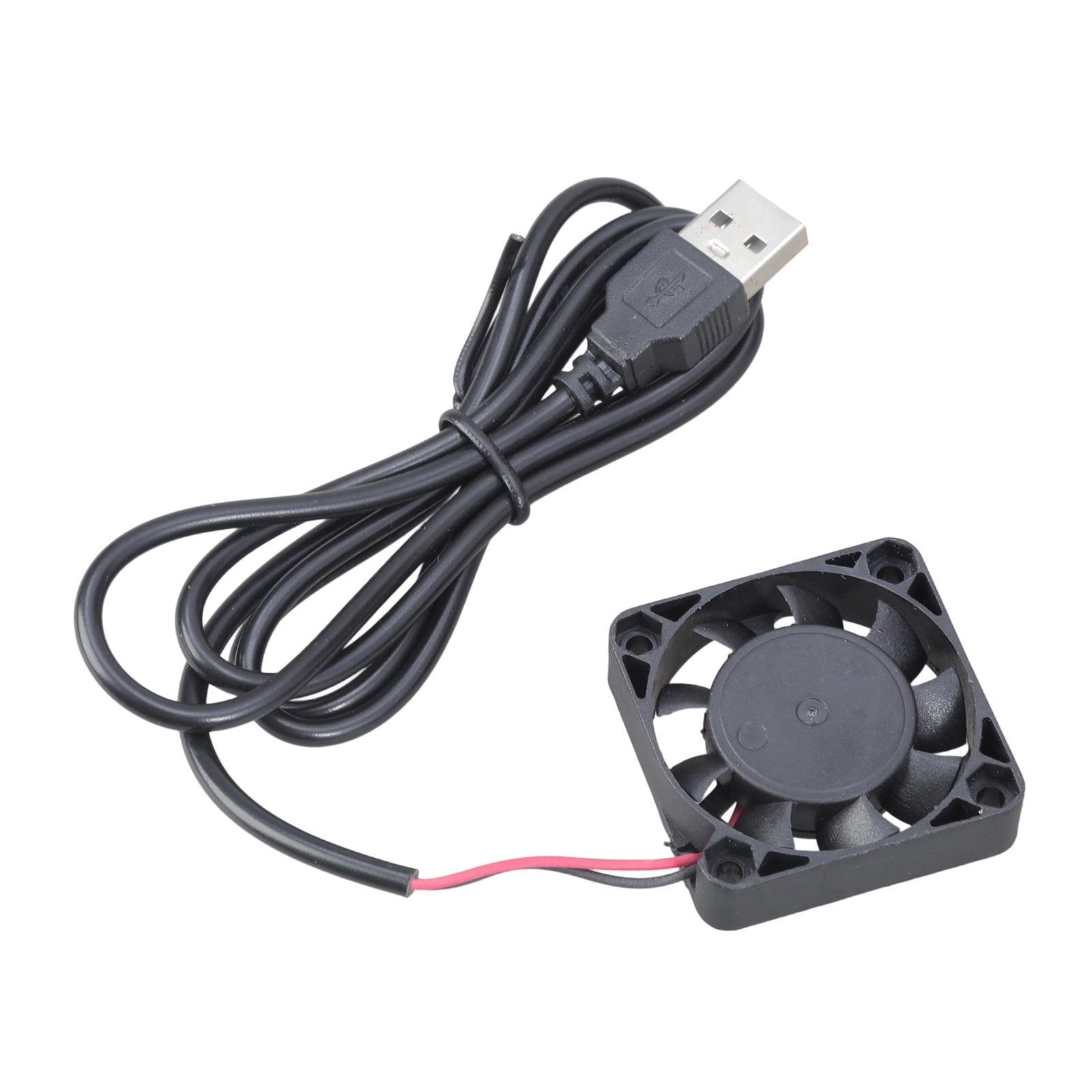 Silents 40mm USB Brushless Cooling Fan 5V Advanced Acoustic ...