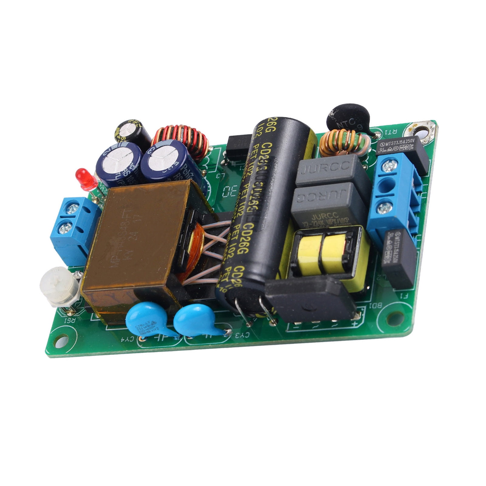 Silents 48W Switching Power Supply Module Supporting Worldwide Input ...