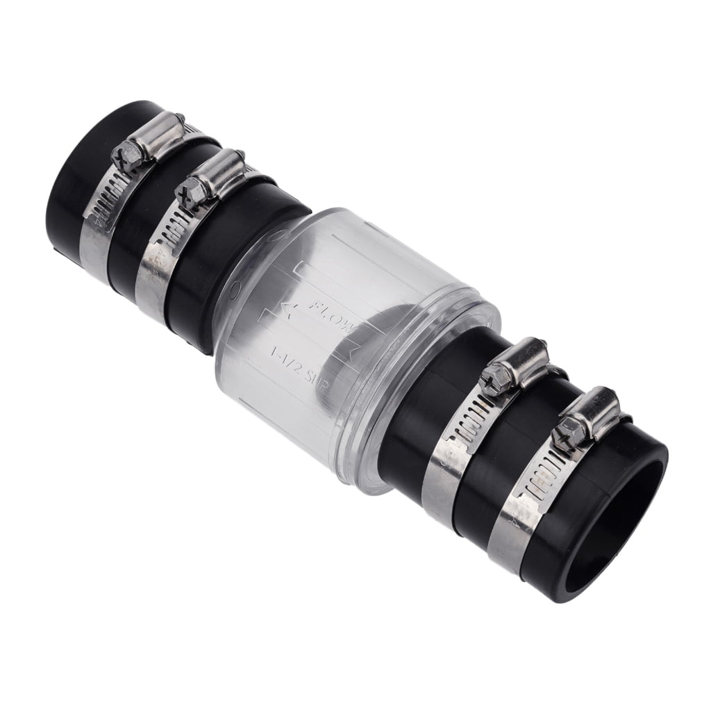 Silents Check Valves Replacement Sump Pump Check Valves Suitable for 1 ...