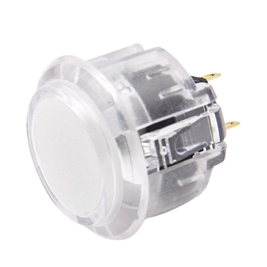 Silents Mechanical Axises Arcade Keyboards Button for Home ...
