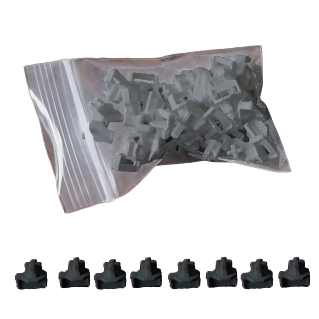 Silents Mechanical Keyboards Stabilizers Clip Quick Installation ...