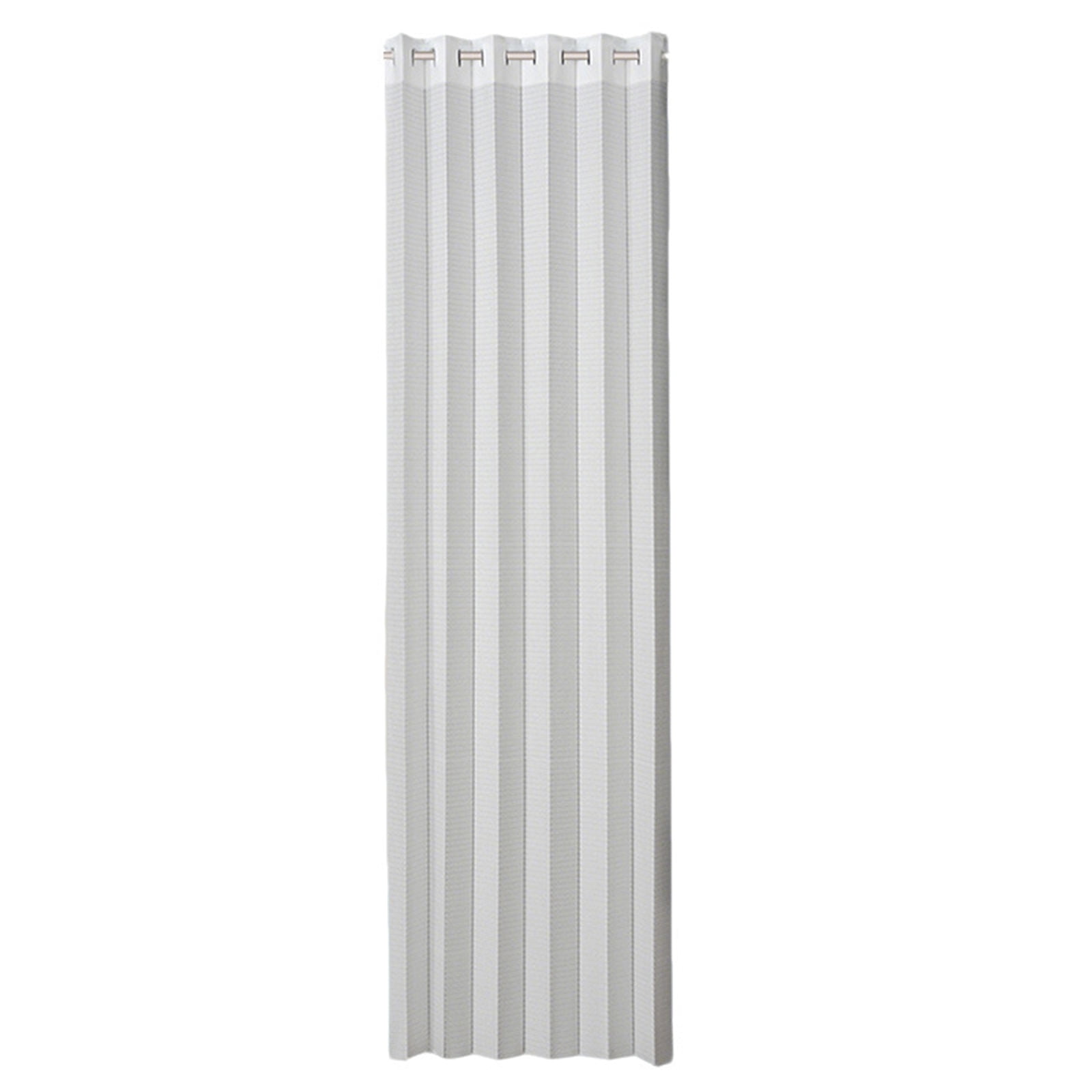 Silents Sliding Partition Curtain For Home Spaces Sheer Polyester ...