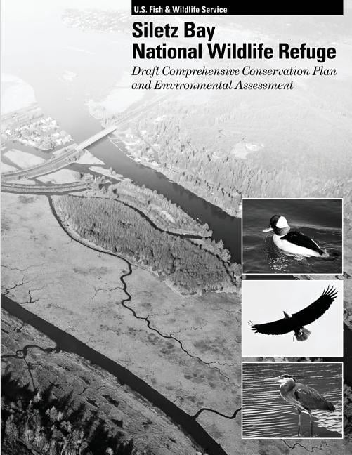 Siletz Bay National Wildlife Refuge: Draft Comprehensive Conservation ...