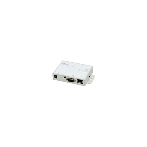 Silex SD-300 Wired Serial Server - 1 x Network (RJ-45) - 1 x Serial ...