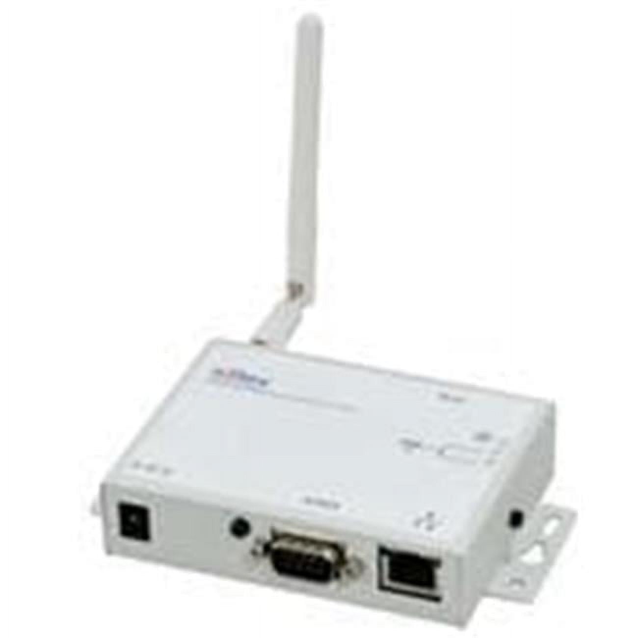 Silex SD-330AC Wireless LAN Serial Device Server - Walmart Business ...