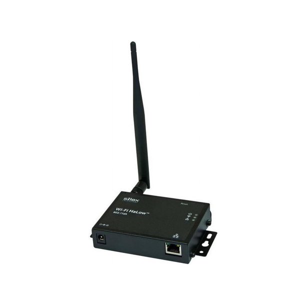 Silex Technologu 802.11Ah HaLow Long Range WIFI Bridge With WPA3 BR ...