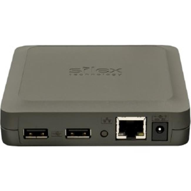 Silex Technology DS-510-US 2X USB 2.0 USB Device Server - Walmart.com