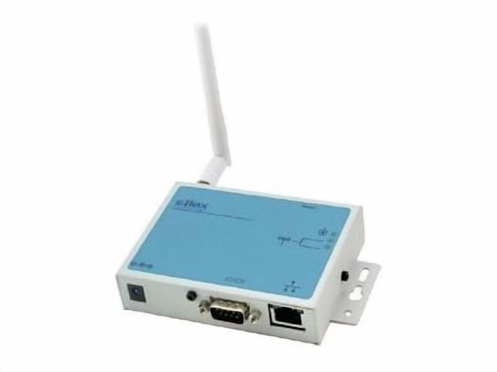Silex SD330AC1402US Secure Serial Device Server With Ethernet And WiFi ...