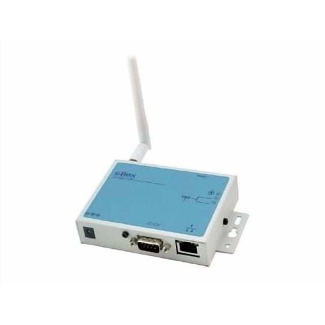 Silex SD-330AC-1402 - Wireless serial device server / bridge - 100Mb ...