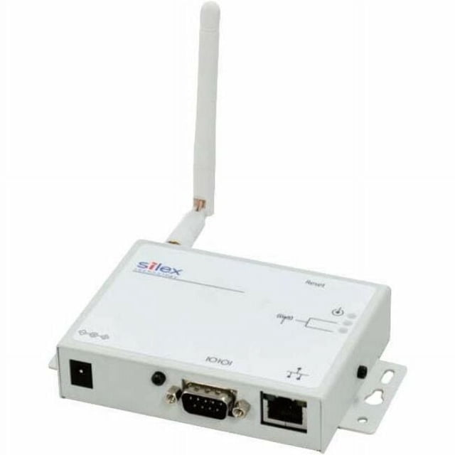 Silex Technology SD-330AC 802.11 a/b/g/n/ac Wireless Serial Device ...