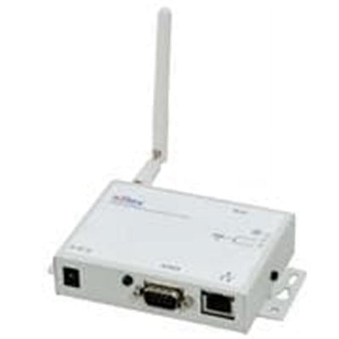 Silex Technology Silex Technology Wireless LAN Serial Device Server 802 ...