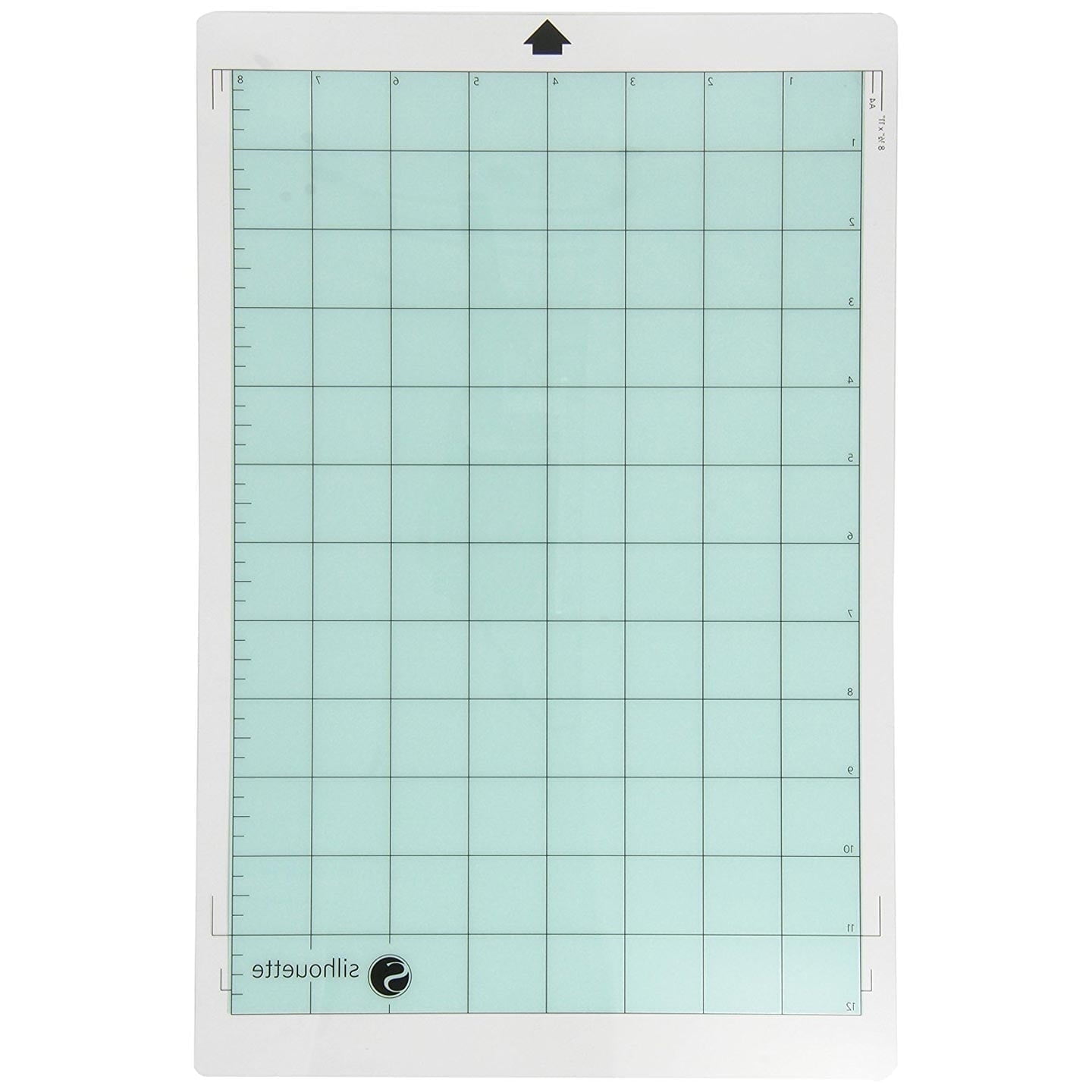 Silhouette 8" x 12" Cutting Mat, 1 Each - Walmart.com