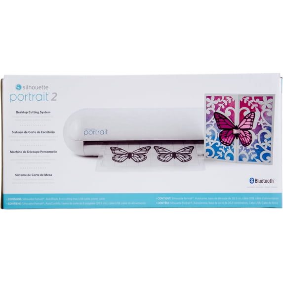 Silhouette America Manual Adjust Models, 1mm, Premium Blade for Cameo 4 ...