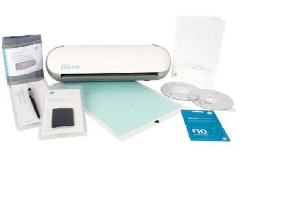 Silhouette America Starter Bundle Portrait Cutting Tool for ...