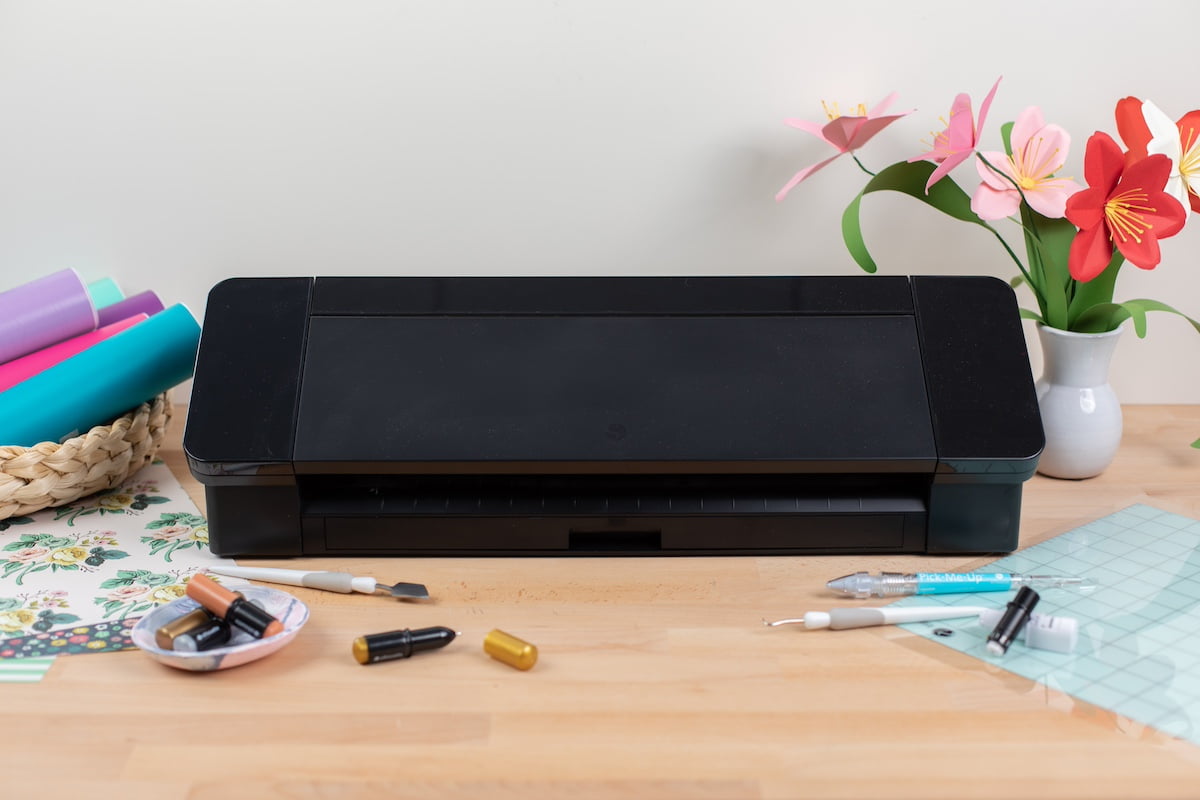 Silhouette Cameo 4, 12-Inch Desktop Cutting Machine, Black - Walmart.com